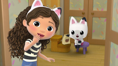 Watch Gabby's Dollhouse | Netflix Official Site