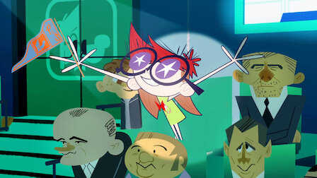 Watch The Mr. Peabody and Sherman Show | Netflix Official Site
