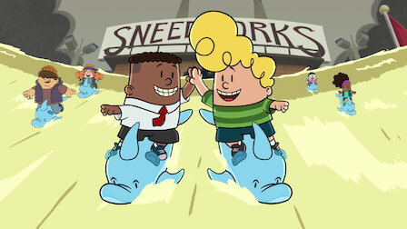 Watch The Epic Tales of Captain Underpants | Netflix Official Site