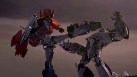 Watch Transformers Prime | Netflix