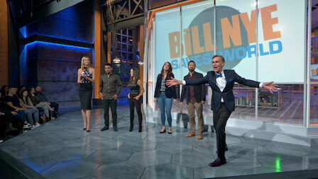 Watch Bill Nye Saves the World | Netflix Official Site
