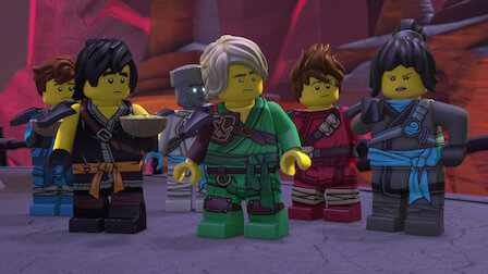 Watch LEGO Ninjago | Netflix