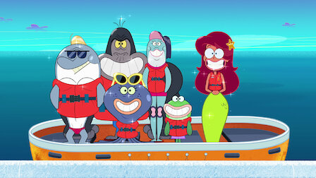 Watch Zig & Sharko | Netflix