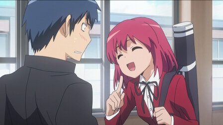 Watch Toradora! | Netflix