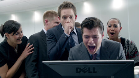 Watch Suits | Netflix