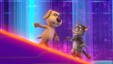 Watch Talking Tom and Friends | Netflix