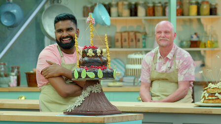 Watch The Great British Baking Show | Netflix Official Site