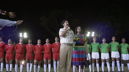 Watch Pablo Escobar, el patrón del mal | Netflix