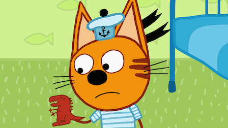 Watch Kid-E-Cats | Netflix