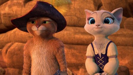 Las aventuras del Gato con Botas | Sitio oficial de Netflix
