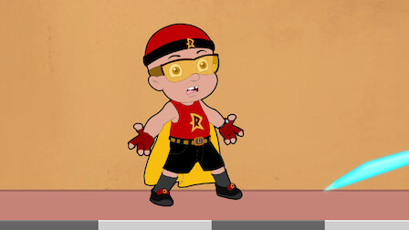 Watch Mighty Raju | Netflix