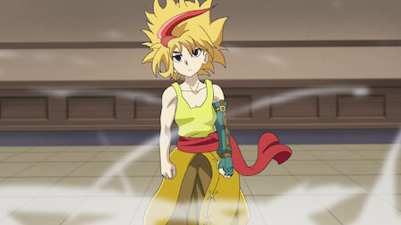 Watch Beyblade Burst Surge | Netflix