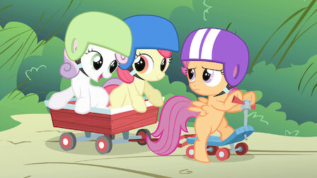 Watch My Little Pony: Friendship Is Magic | Netflix