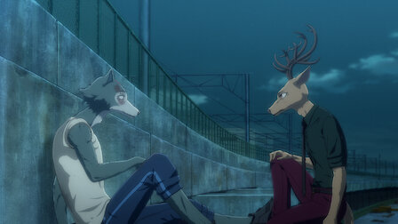 Watch BEASTARS | Netflix Official Site
