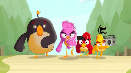 Watch Angry Birds: Summer Madness | Netflix Official Site
