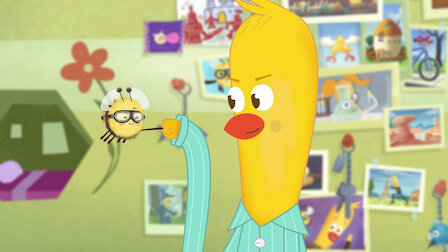 La próxima gran aventura de Archibaldo | Sitio oficial de Netflix