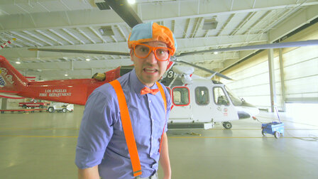 Watch Blippi | Netflix