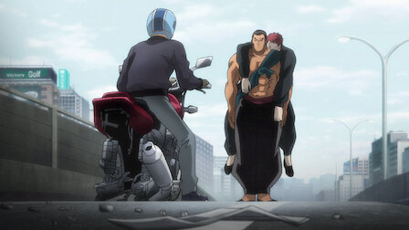 BAKI | Sitio oficial de Netflix