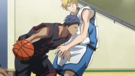 Watch Kuroko's Basketball | Netflix