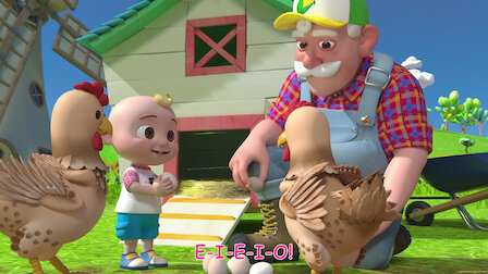 Watch CoComelon | Netflix Official Site