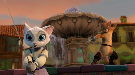 Las aventuras del Gato con Botas | Sitio oficial de Netflix