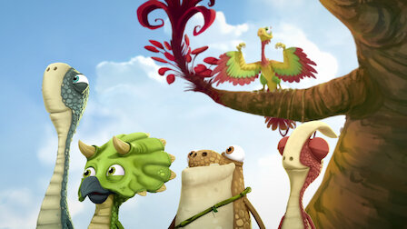 Watch Gigantosaurus | Netflix