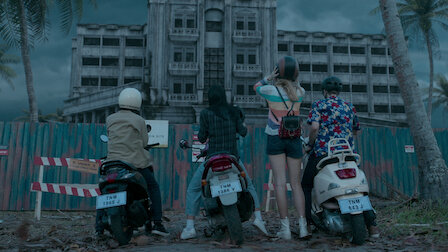 Watch Mr. Midnight: Beware The Monsters | Netflix