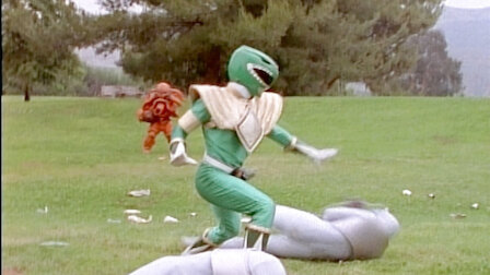 Watch Mighty Morphin Power Rangers | Netflix