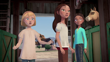 Watch Spirit Riding Free | Netflix Official Site