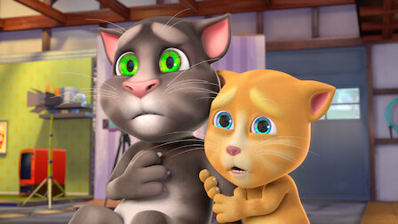 Watch Talking Tom and Friends | Netflix