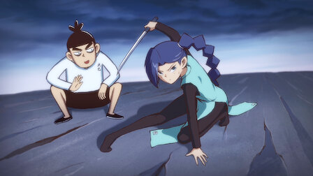 Watch Scissor Seven | Netflix Official Site