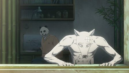 Watch BEASTARS | Netflix Official Site