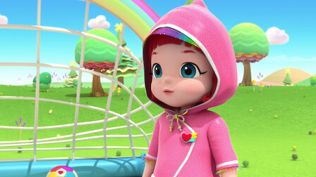 Watch Rainbow Ruby | Netflix