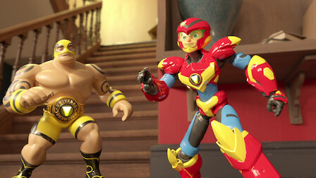 Watch Power Players | Netflix