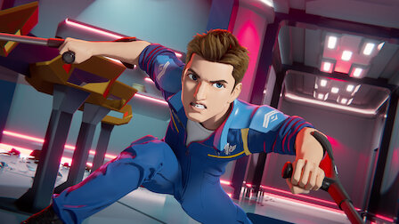 Watch Mech Cadets | Netflix Official Site