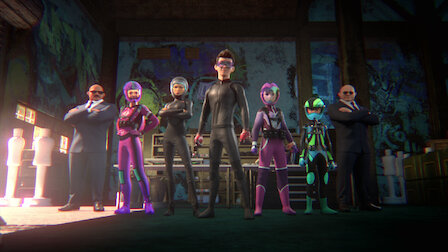 Watch Fast & Furious Spy Racers | Netflix Official Site