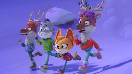 Die tierischen Fälle von Kit und Sam | Netflix – offizielle Webseite