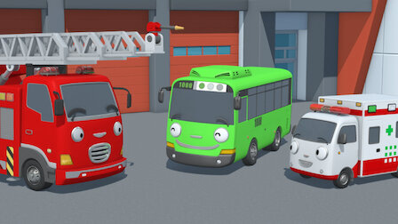 Watch Tayo The Little Bus | Netflix