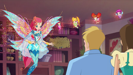 Watch Winx Club | Netflix