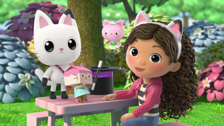 Watch Gabby's Dollhouse | Netflix Official Site