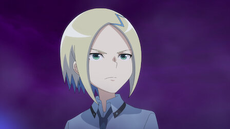 Watch Bakugan: Geogan Rising | Netflix