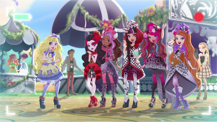 Watch Ever After High | Netflix Official Site