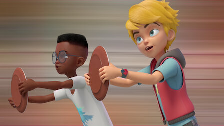 Watch Power Players | Netflix