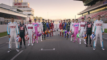 Watch Formula 1: Drive to Survive | Netflix Official Site