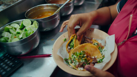 Las crónicas del taco | Sitio oficial de Netflix