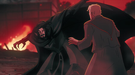 Watch Castlevania Netflix Official Site