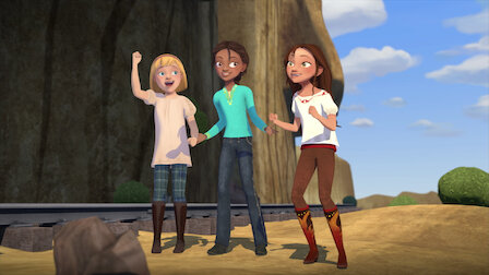 Watch Spirit Riding Free | Netflix Official Site