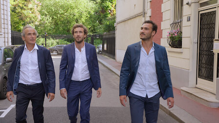 L'Agence : L'immobilier de luxe en famille | Site officiel de Netflix