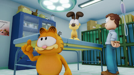 Watch The Garfield Show | Netflix