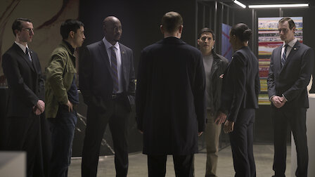 O Agente Noturno | Site oficial da Netflix